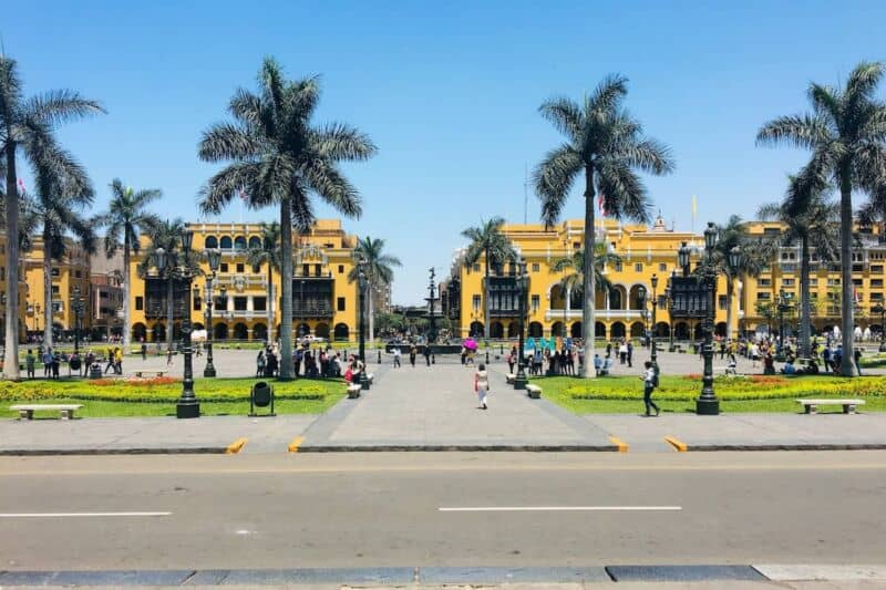 Lima, Peru: Best Places to Visit if You Only Have Two Days