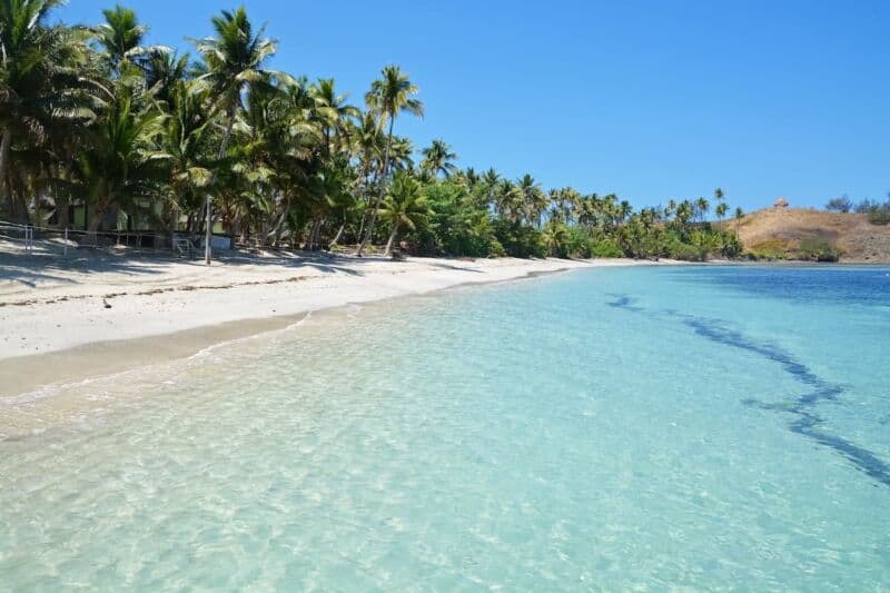 Luxury Vacations in Fiji: Gorgeous Weather, Incredible Activities