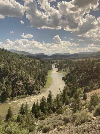 America’s Most Beautiful Train Ride: A Trip on the California Zephyr