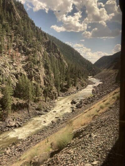 America’s Most Beautiful Train Ride: A Trip on the California Zephyr