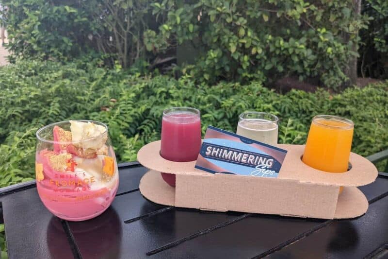 EPCOT Food and Wine Festival 2022: Drinking Around the World