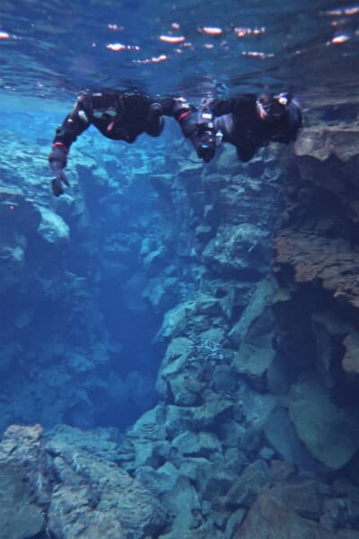 Here's What It's Like to Snorkel Iceland's Silfra Fissure: Tips From a ...