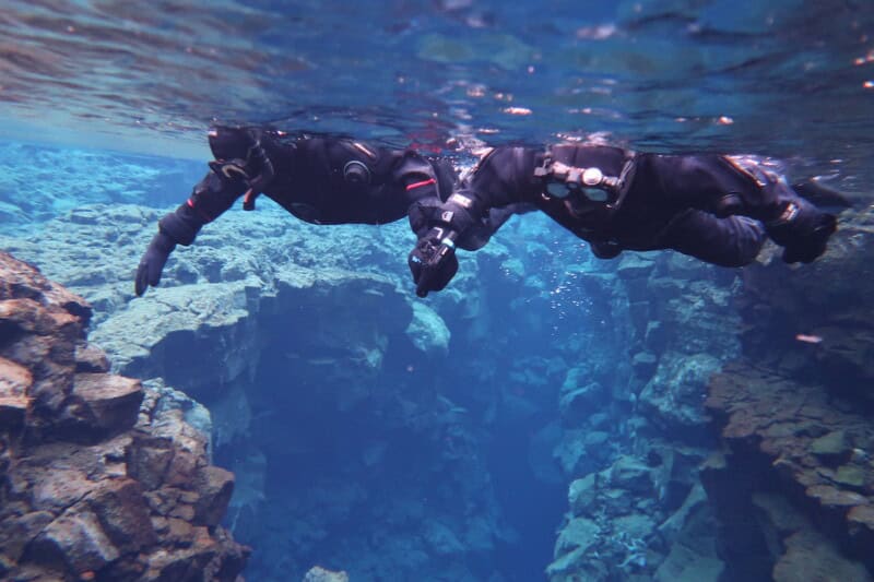 Here's What It's Like to Snorkel Iceland's Silfra Fissure: Tips From a ...