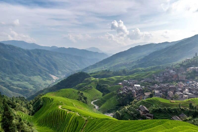 China's Guizhou Province: Traditional Villages, Rice Terraces & More