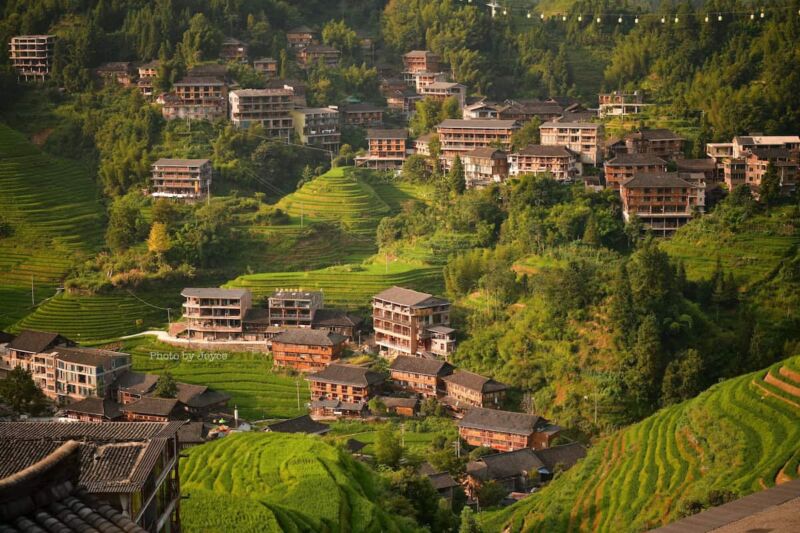 China's Guizhou Province: Traditional Villages, Rice Terraces & More