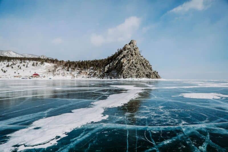 Riding the Iconic Trans-Siberian Railway: A Journey through Russia
