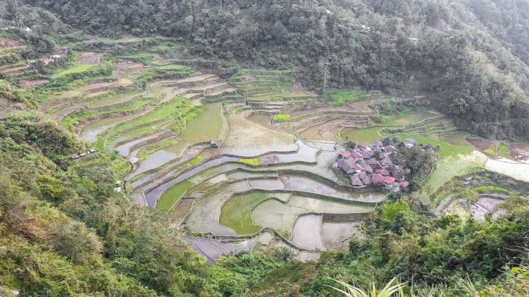The Banaue Rice Terraces of the Philippines: Intro to the Batad ...
