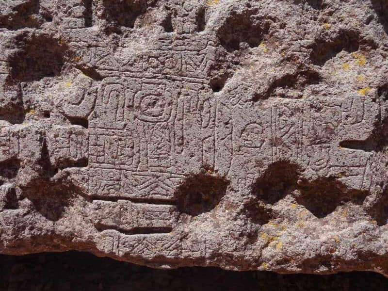 The Ruins of Tiwanaku, Bolivia: Exploring the Gateway of the Sun ...