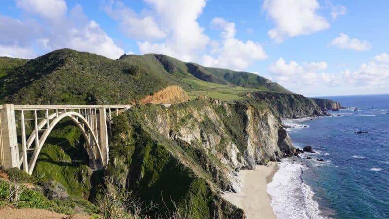 13 Best Scenic Coastal Drives Around the World: Pacific Coast Highway ...