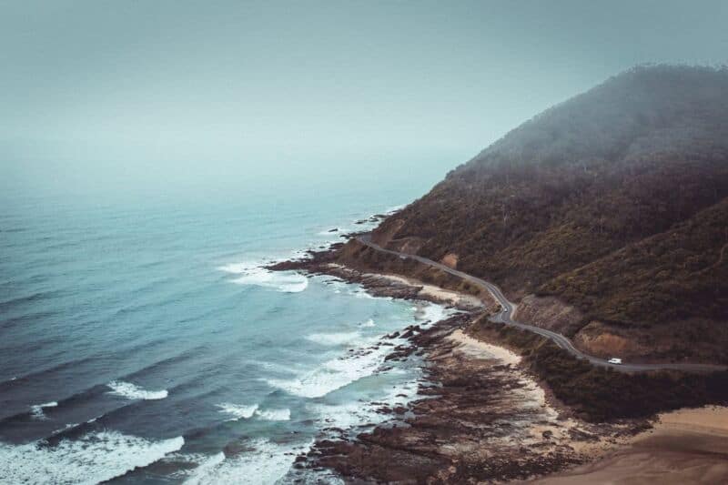 13 Best Scenic Coastal Drives Around the World: Pacific Coast Highway ...