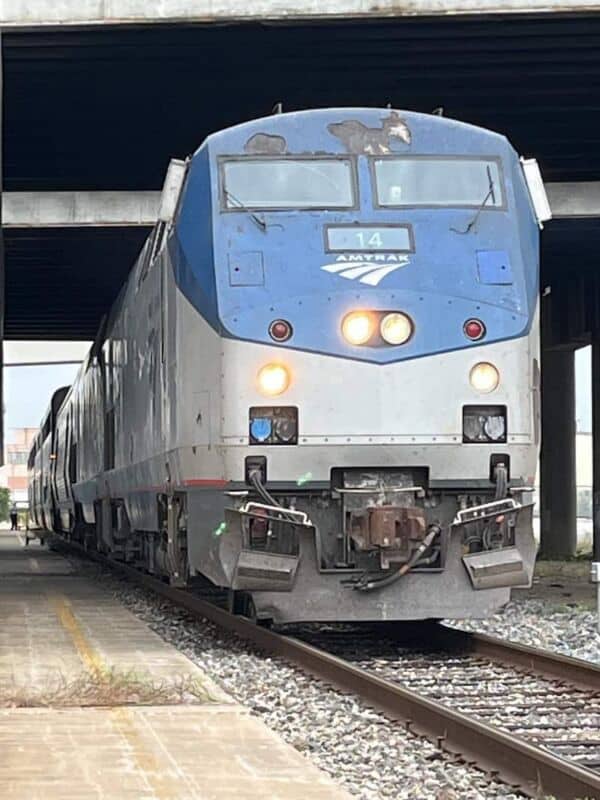 The Desert Fox: Riding Amtrak’s Sunset Limited