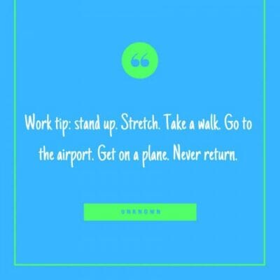 25 Funny Quotes About Travel