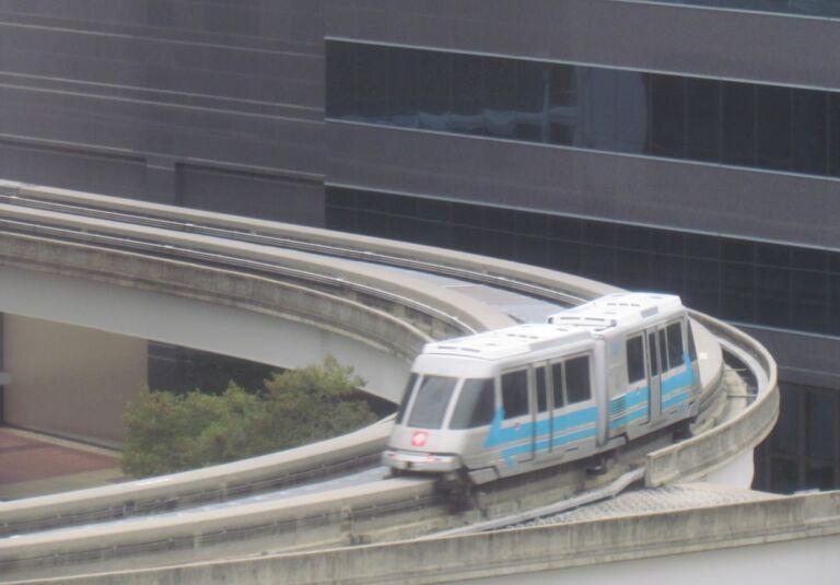 Riding Amtrak's Silver Meteor: Overnight to Jacksonville and Back