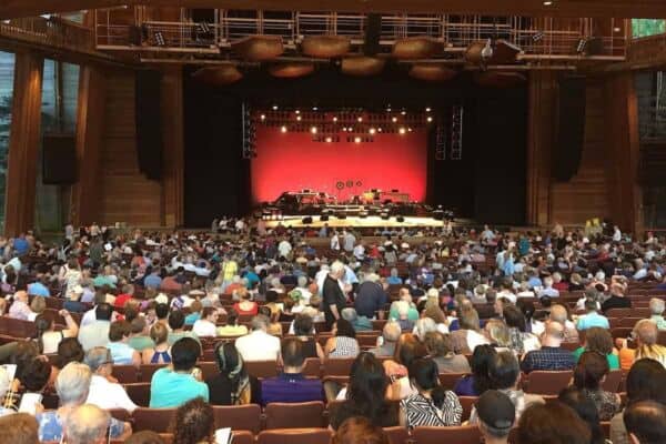 The Remarkable Story of the Wolf Trap National Park for the Performing Arts