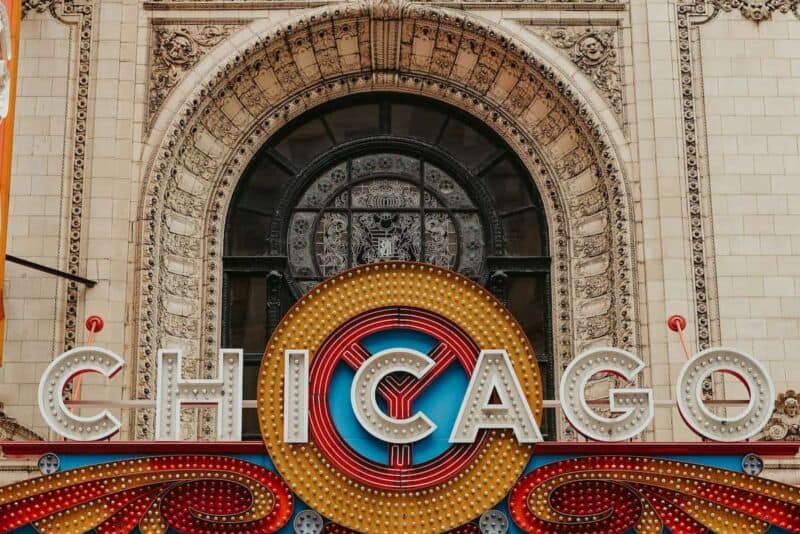 One Town That Won’t Let You Down: Trains, Art and Baseball in Chicago